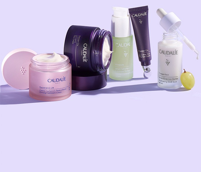 CAUDALIE: Natural Beauty Skincare ⋅ Face ⋅ Body ⋅ Spa - Caudalie