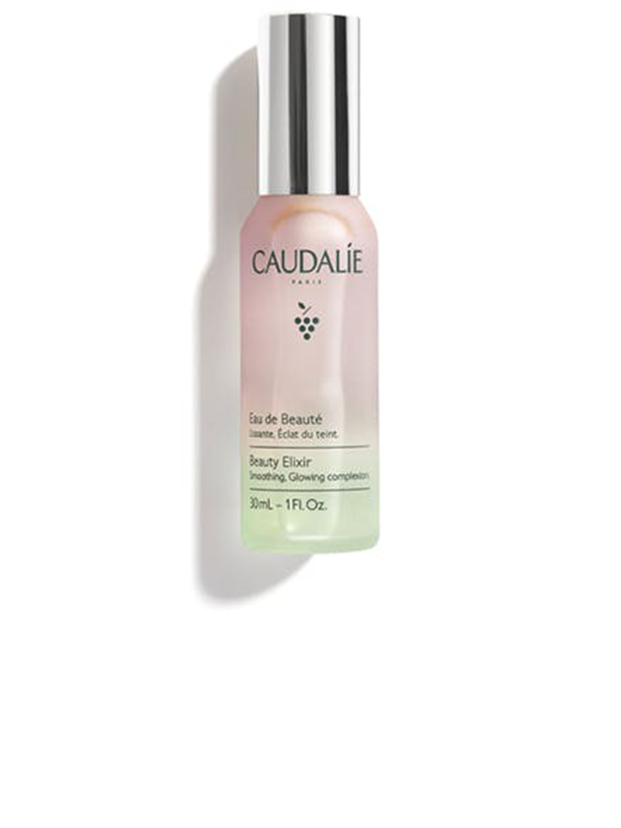 Beauty Elixir: Hydrating Face Mist, Prep Skin, Set Makeup, Glow | CAUDALIE®