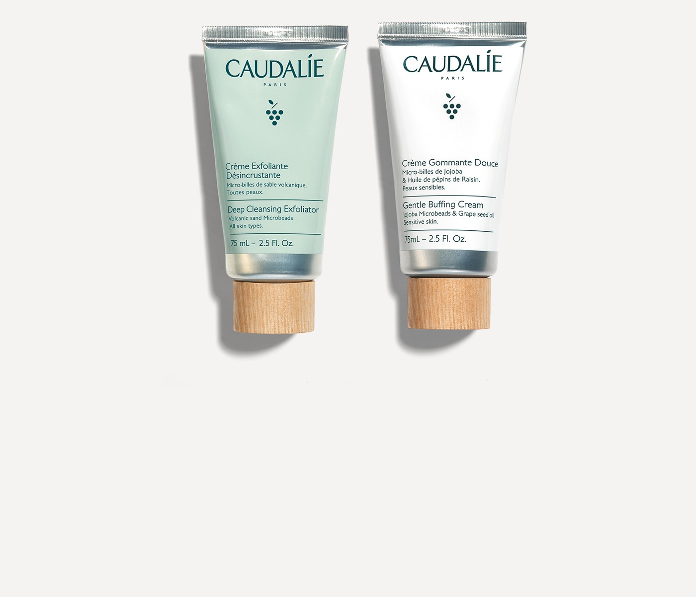 CAUDALIE - Kosmetik ohne Parabene mit Aktivstoffen aus der Weinrebe und ...