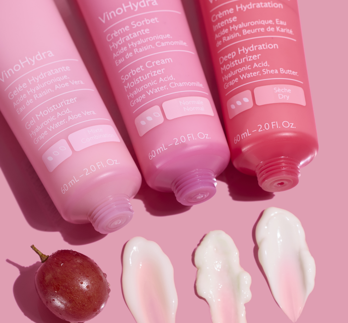 VinoHydra: The hydrating solution for sensitive skin | CAUDALIE®
